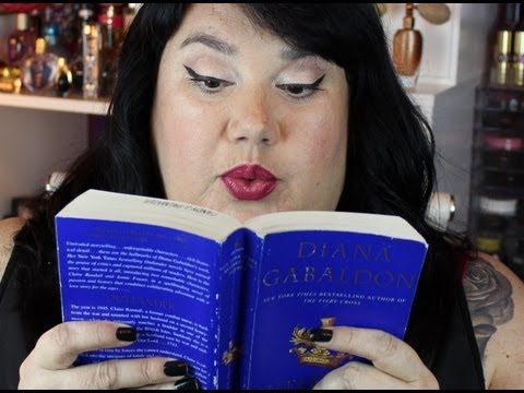 Outlander by Diana Gabaldon Book Review "Candy Reads segment"