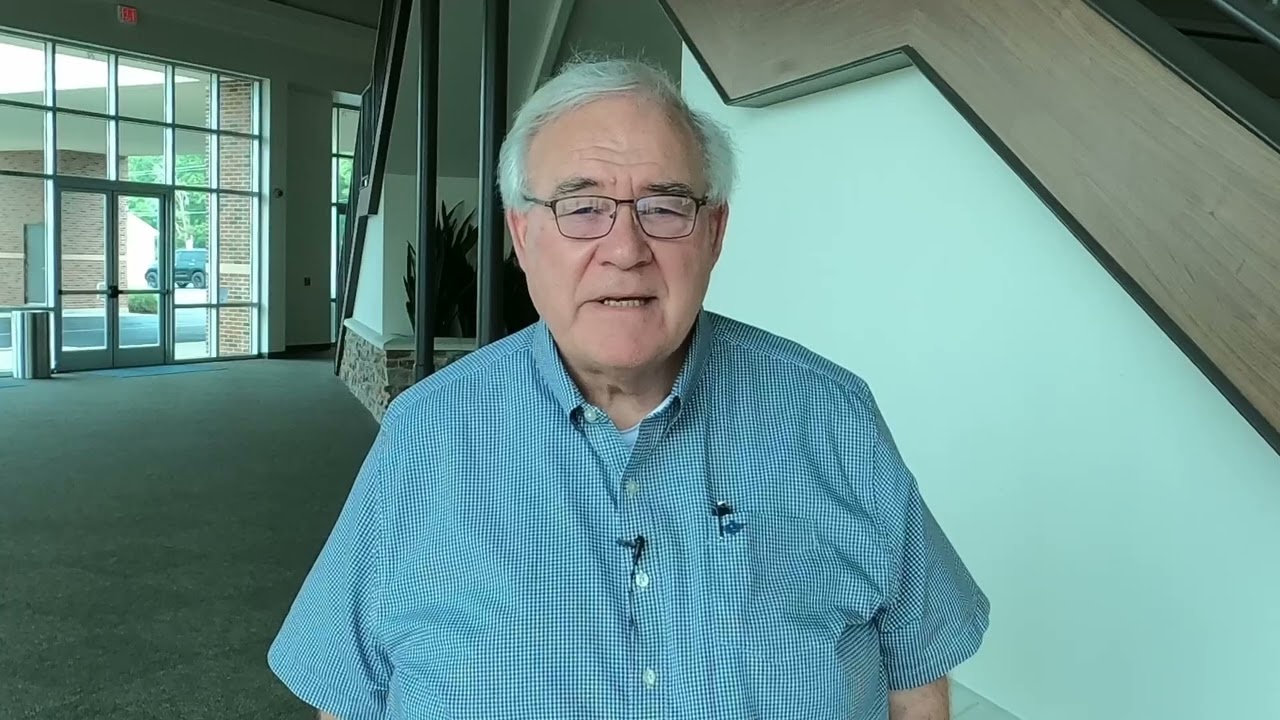 Building Strong Foundations - SS Class