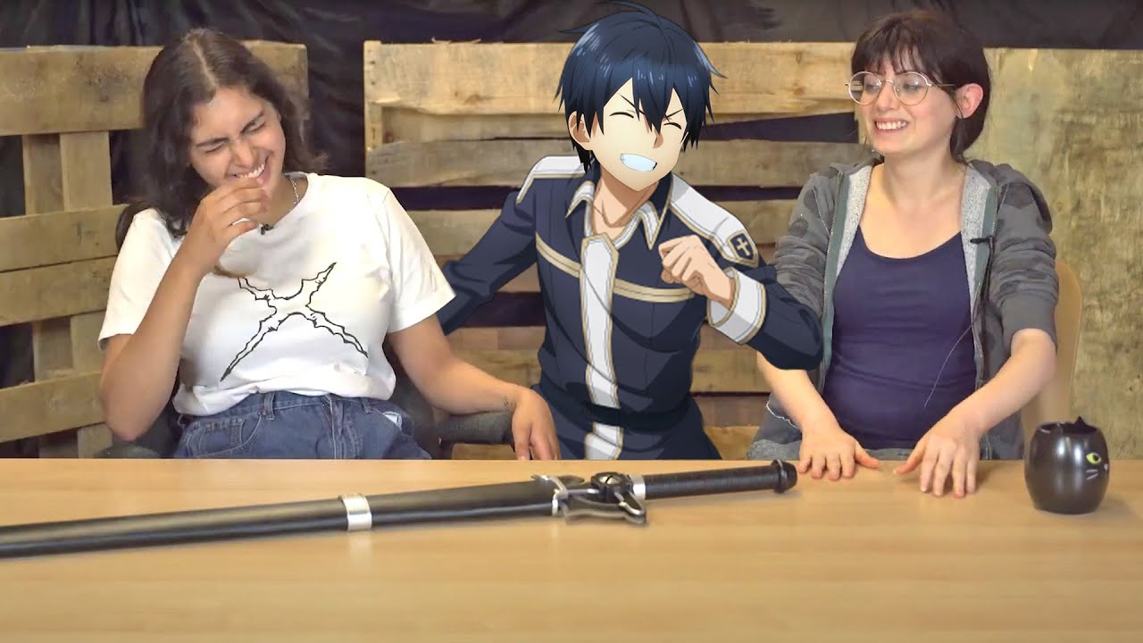 Unboxing ALL Sword Art Online Swords