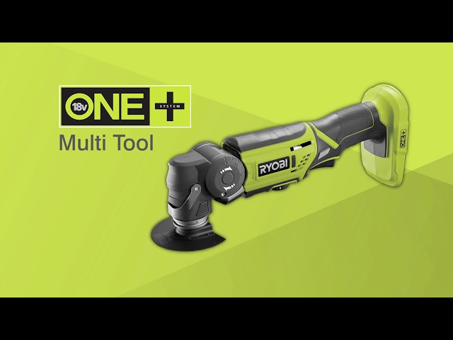 Ryobi ONE+ system | BondeKompaniet