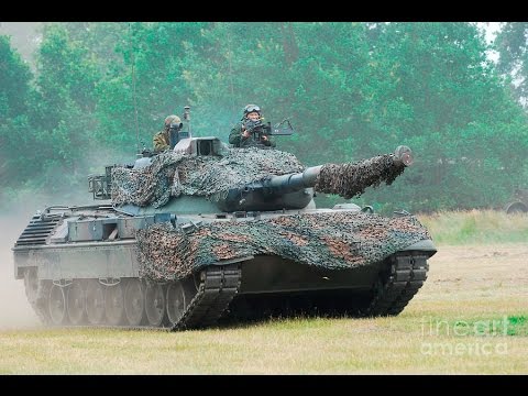 Steam Community :: Video :: Armored Warfare: Leopard 1A5 (Showroom)