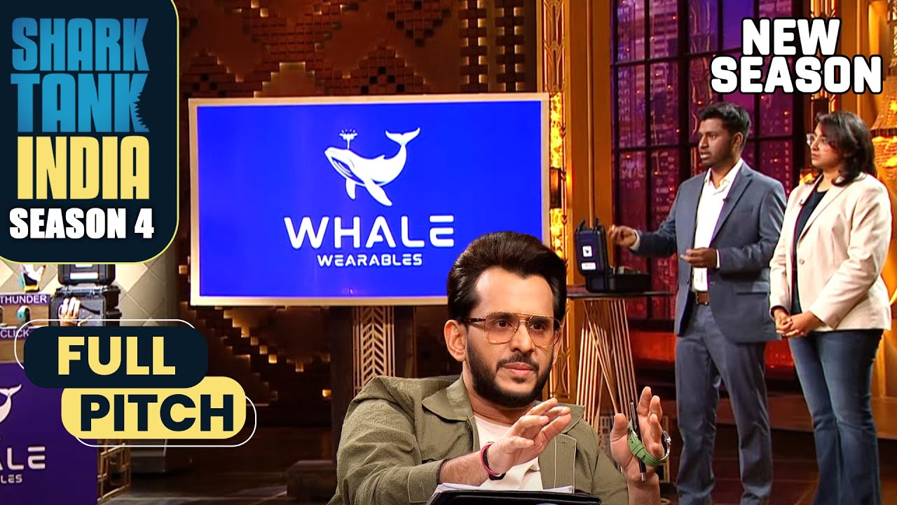 Whale Wearables: A Tech Solution for Women's Safety in India | Galaxy.ai