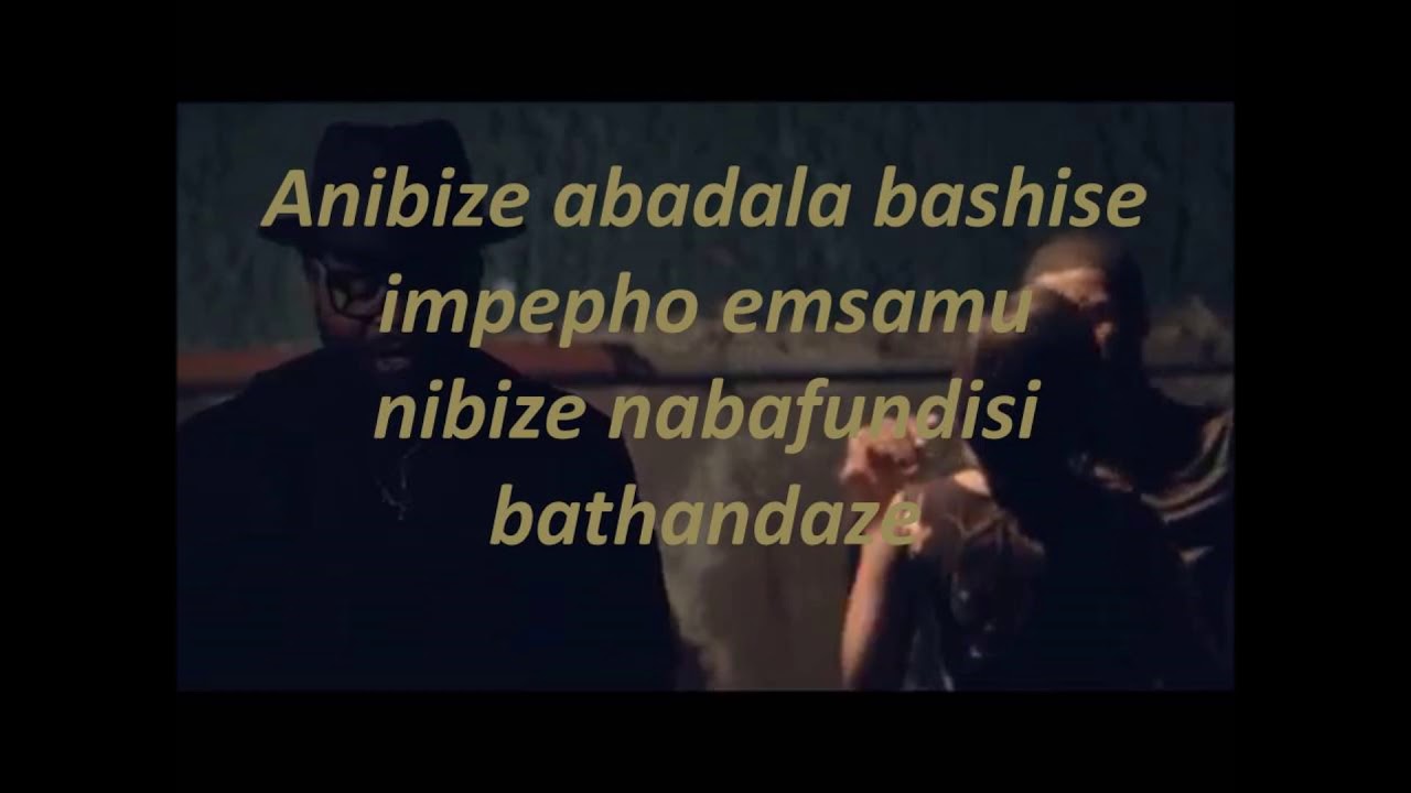 Sjava  Impilo Lyrics