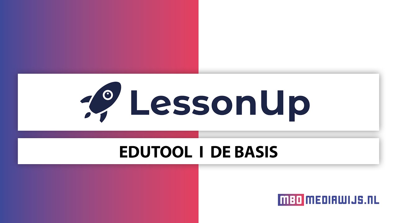 LessonUp – Mbomediawijs