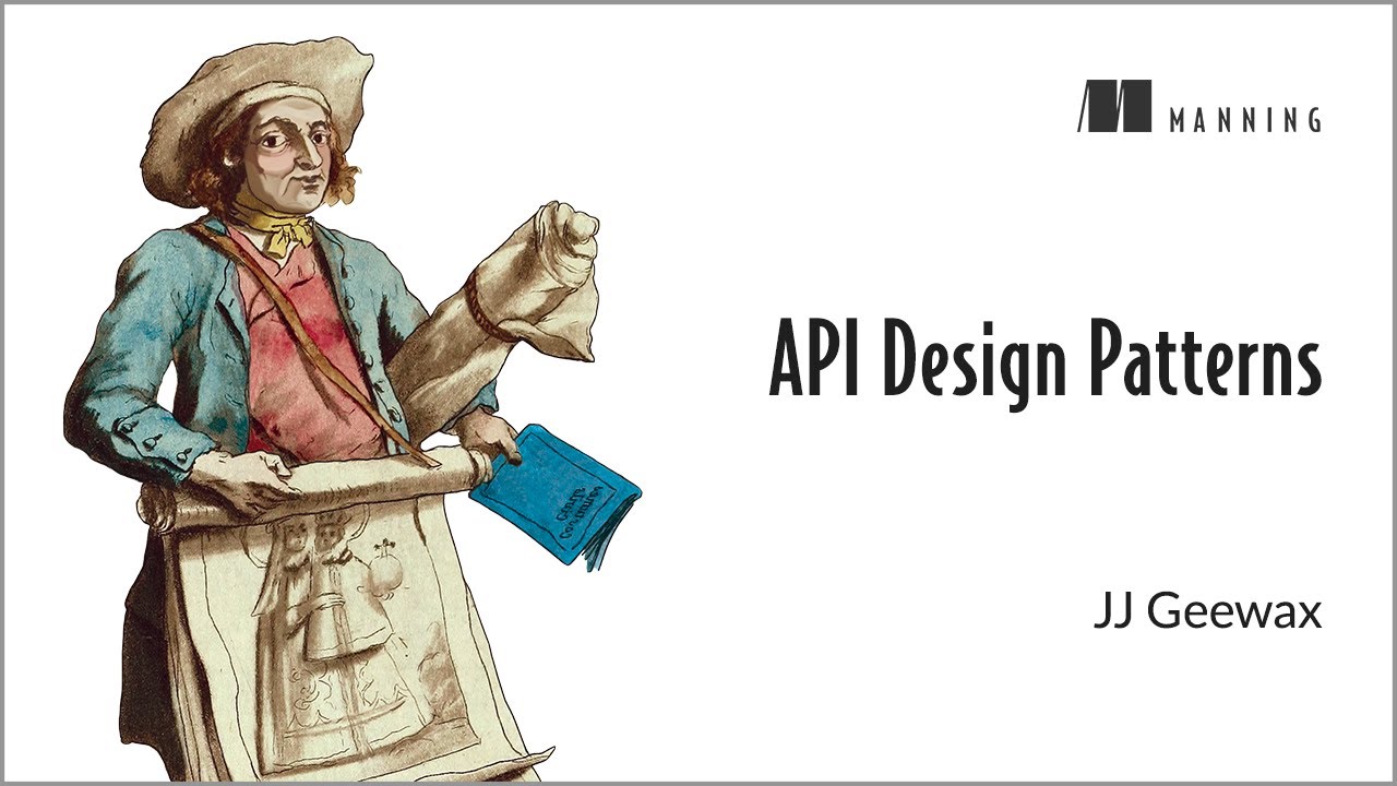 APIs Need Design Patterns, too!