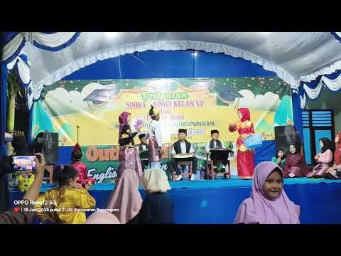Drama Malin Kundang modern 3 Excellent