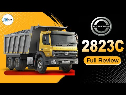 BharatBenz Tipper Trucks - Latest Price, Dealers & Retailers in India
