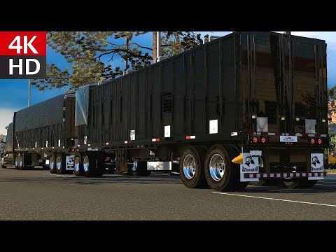 Steam Community :: Video :: ATS Mods 1.54 ★ 4K | Full de Jaulas 🇲🇽 Trailer