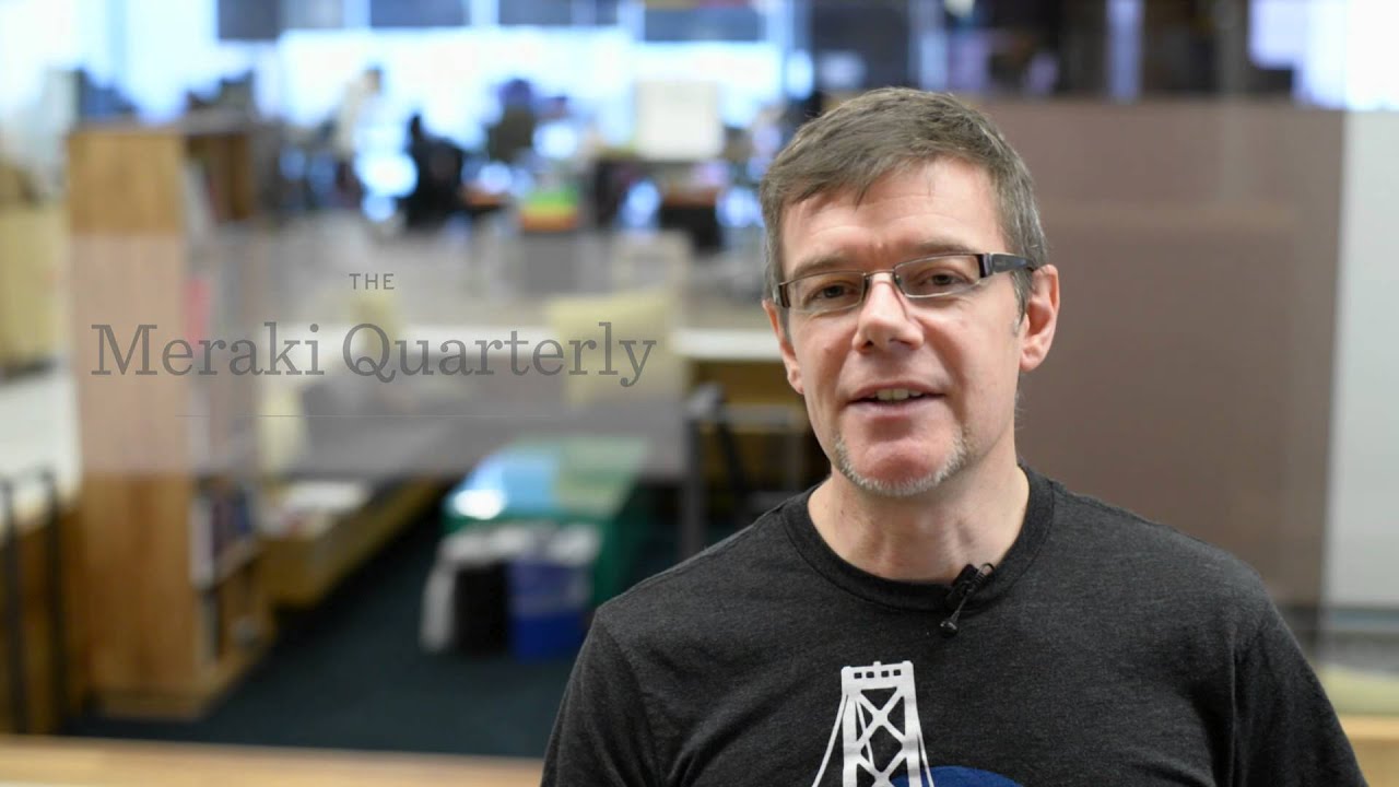 Introducing the Cisco Meraki Quarterlies