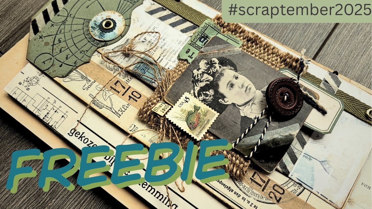 FREEBIE 5 Pages of 