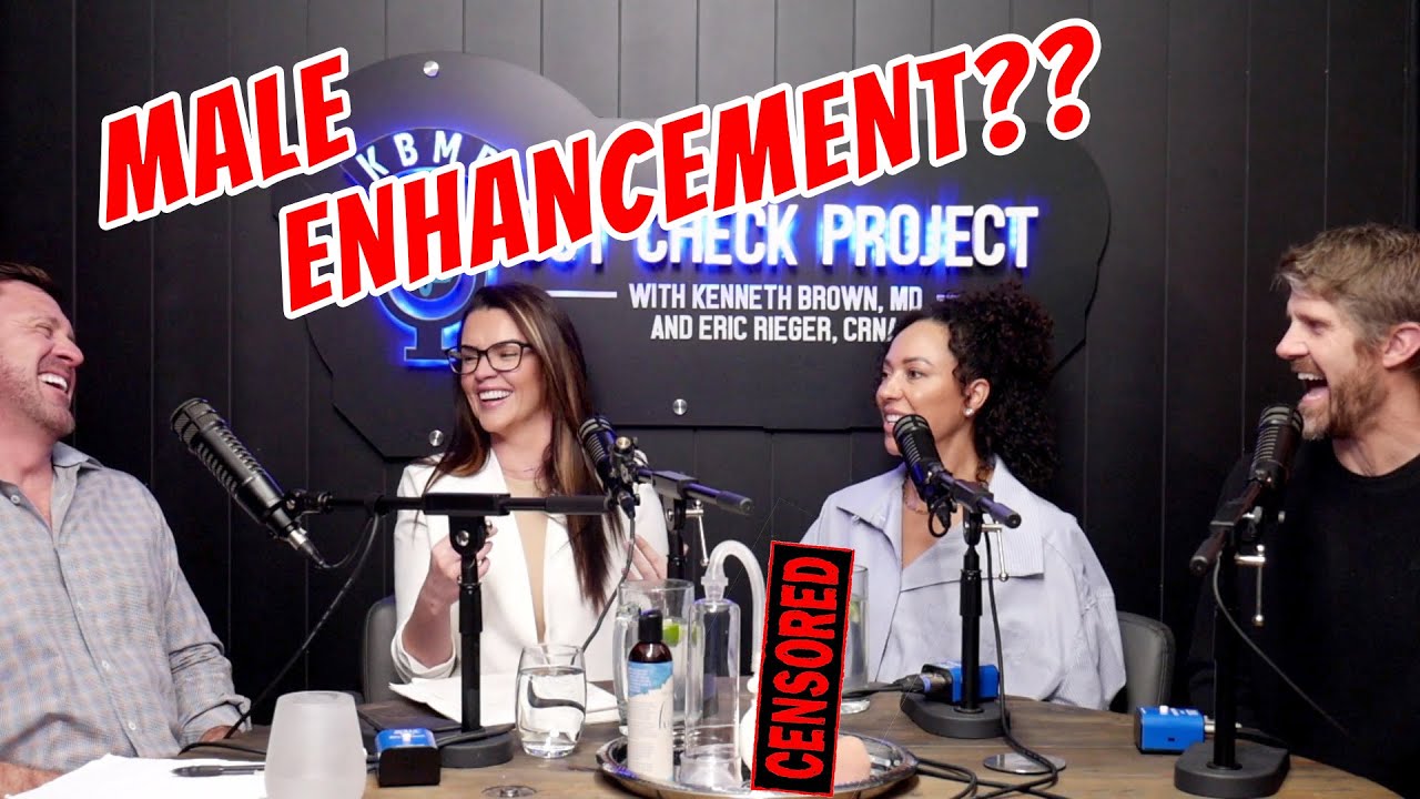 101, Modern Male Enhancement