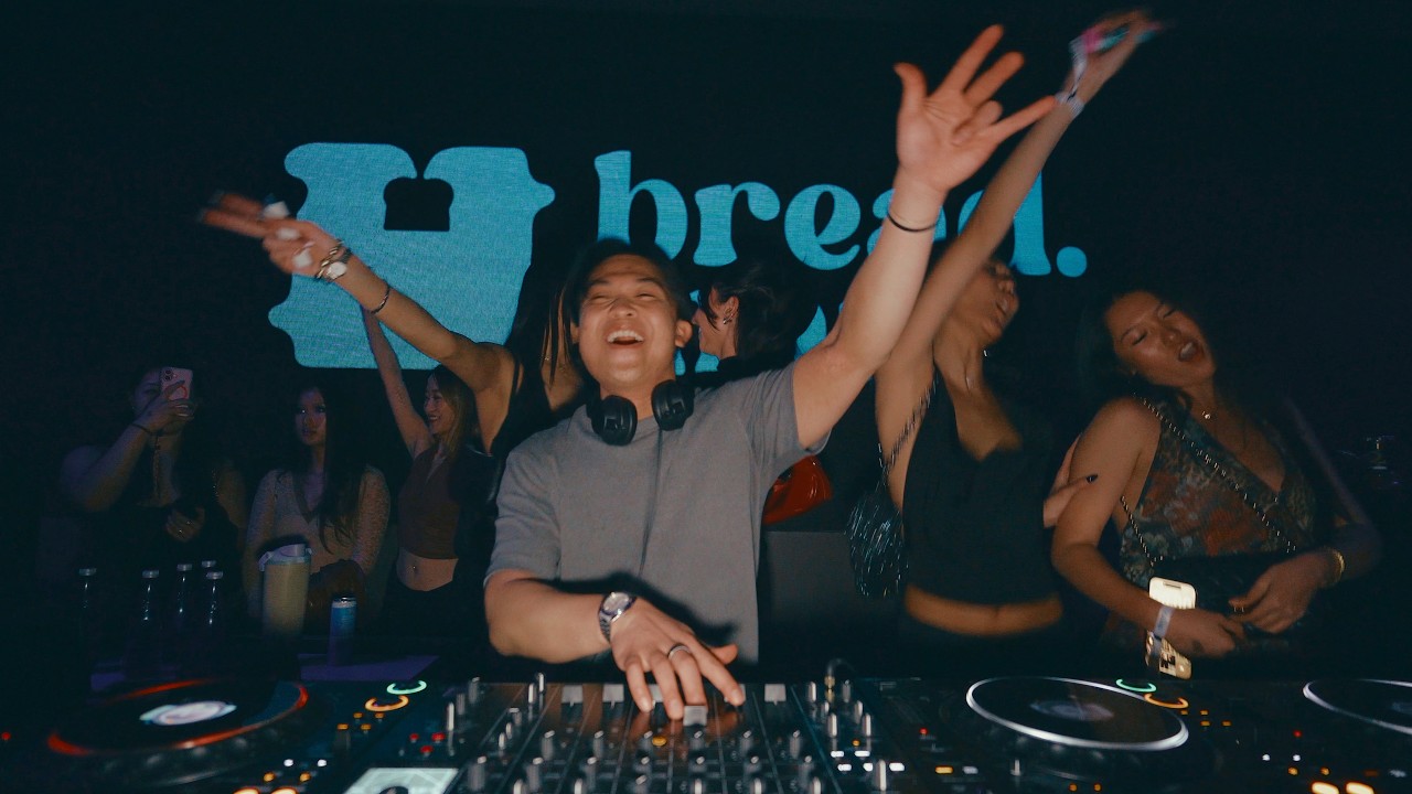 Disco, French Touch, Piano House DJ Set | Direct Support for Never Dull | [Live] @ The Grand Boston