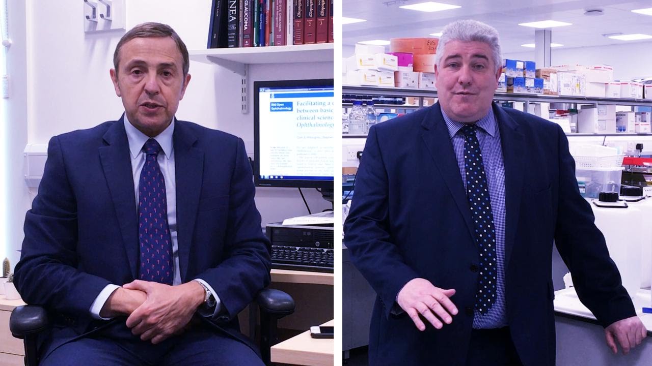 Ophthalmology and vision science: all aspects covered in the new Open Access journal