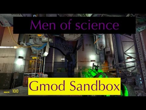 Steam Community :: Video :: MEN OF SCIENCE - Gmod Sandbox with Nathan #1