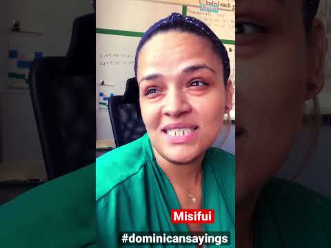 Dominican vernacular that doesn’t exist in the Spanish Dictionary part 1!