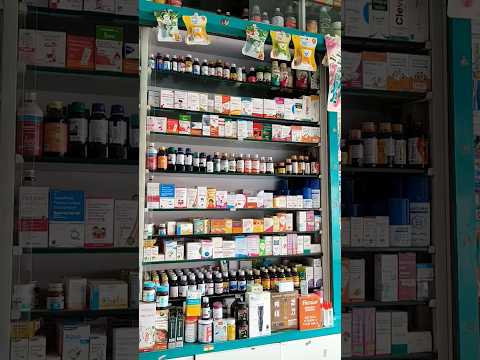 Medical Store Insider View #shorts #shortsfeed #trendingshorts