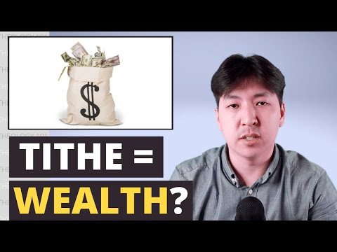Tithing Makes You Rich? | Understanding Malachi 3:10