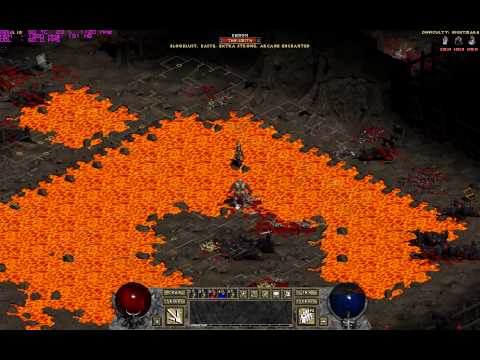 Steam Community :: Video :: Diablo HD Belzebub Anvil of Fury exploit