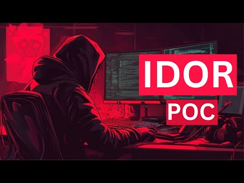 IDOR POC | Broken Access Control #idor #burpsuite #cybersecurity #hacker #bugbountytip #bugbounty