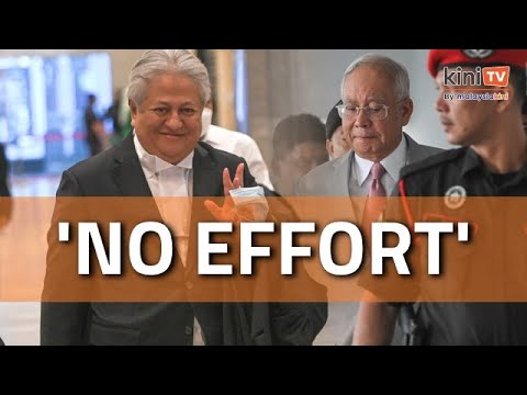 Zaid slams Umno for not 'selling' Najib's pardon bid