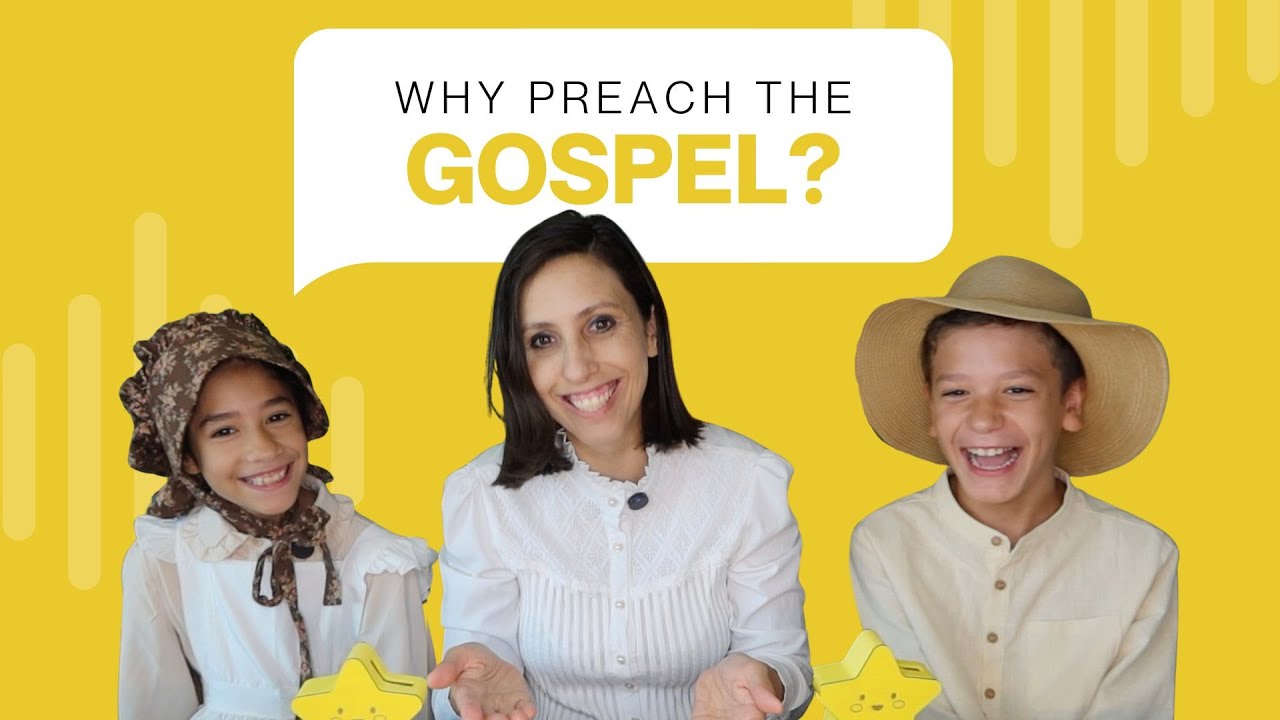 Why Preach the Gospel? | Come Follow Me (June 30-July 7) | Doctrine and Covenants 75:3-4
