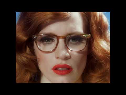The New York Times "Touch of Evil" by Alex Prager starring Jessica Chastain