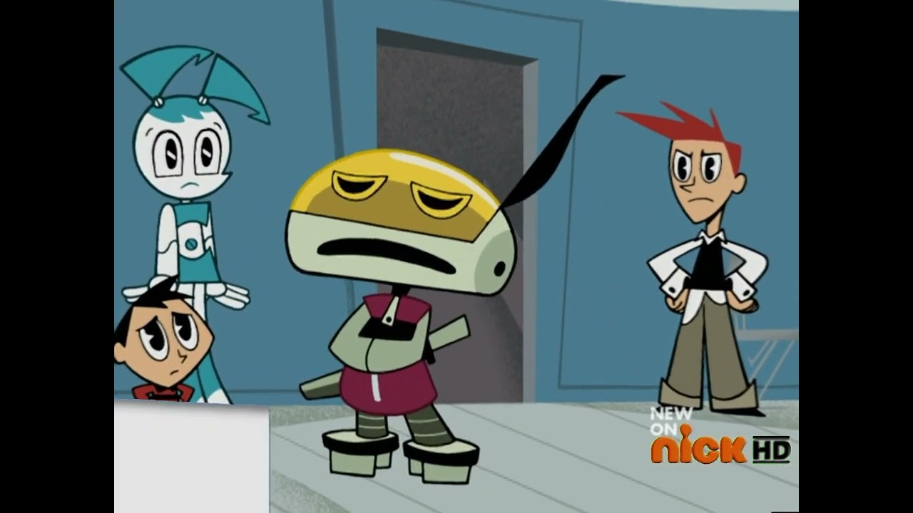Nickelodeon 2009-2012 Screen Bug Test