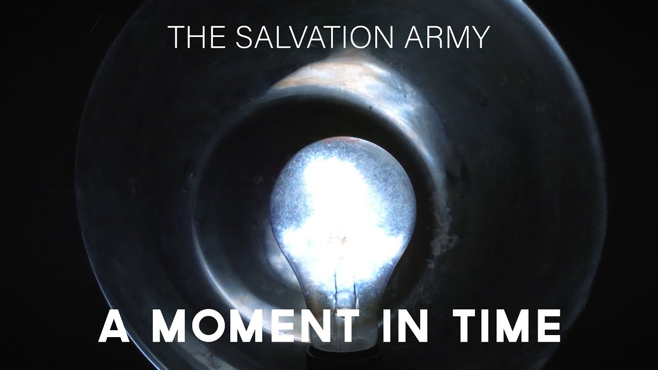 Salvation Army - Red Shield Event Documentary
