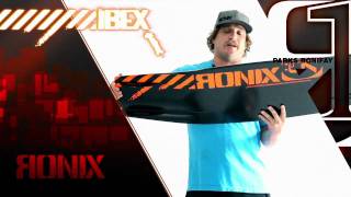 Ronix Ibex ATR Edition Wakeboard 2011 | evo