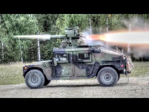 TOW Missile Replacement: The U.S. Army's Legendary Tank Killer
