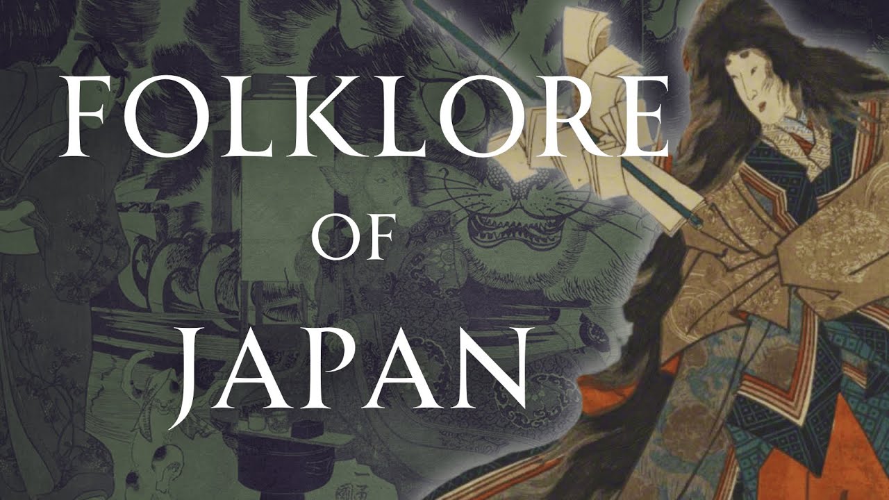 A Guide to Japanese Folklore | Human Voiced, No Ads