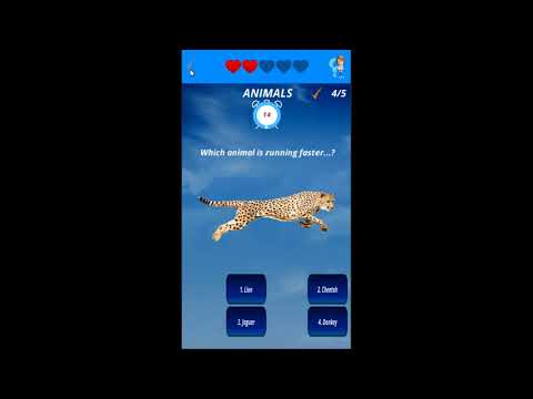 Quiz Time Trivia