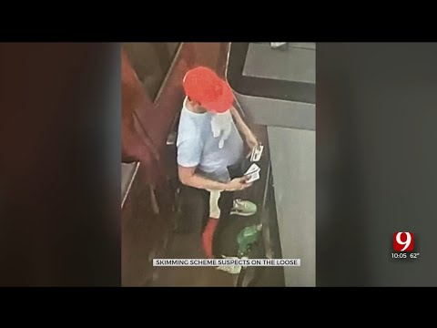 Major County Sheriff's Office Searching For Gas Station Card Skimmers