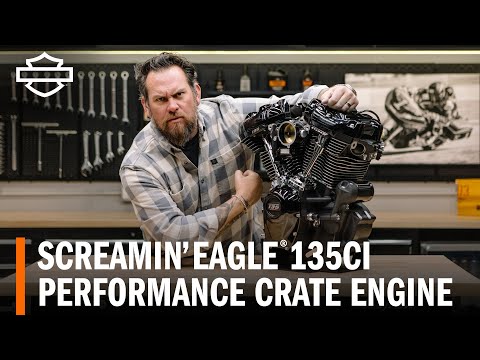 Here’s What Harley-Davidson’s Biggest Screamin' Eagle Crate Engine Is ...