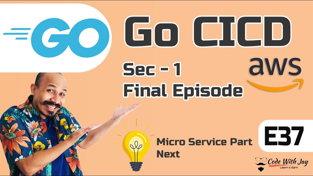 Master CI/CD for Go Apps: Step-by-Step GitHub Integration Guide [Part 37]