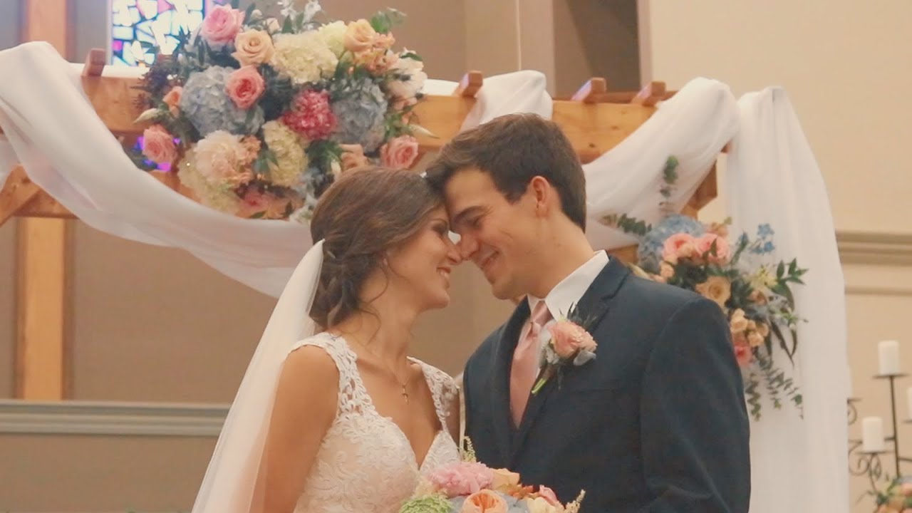 James Wedding Video - 5-26-18
