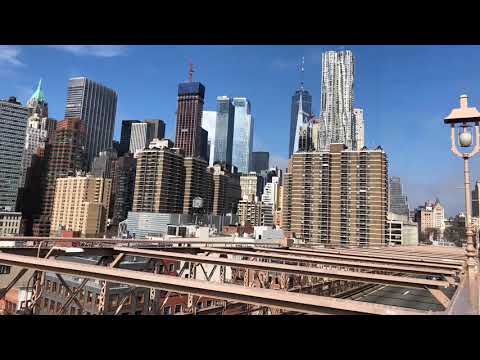 New York City - One World Trade Center Observatory View