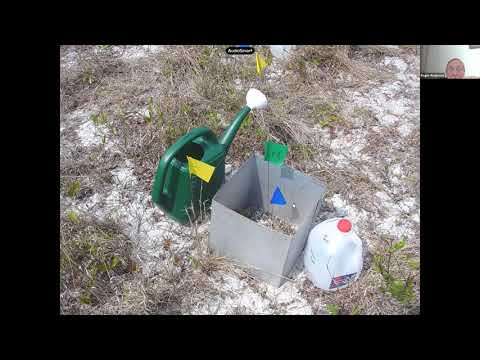 Roger Anderson: "Aspect of the ecology of the invasive species Natalgrass in Florida"