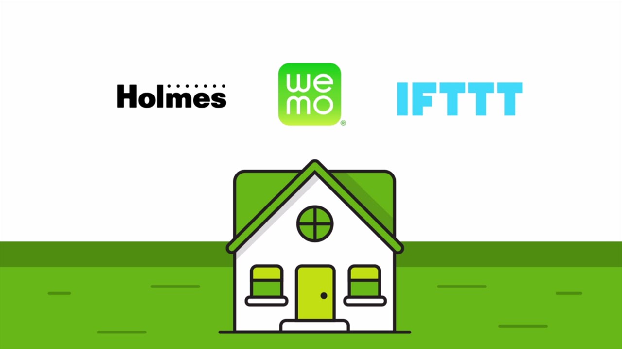 IFTTT Connects Your Home With The Web