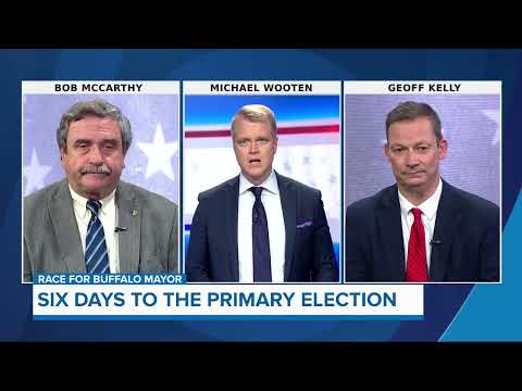 Buffalo's $2 million mayoral primary