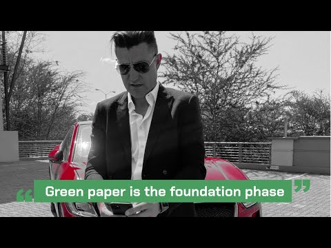 GREEN PAPER VS WHITE PAPER ELECTRIC VEHICLE POLICY WITH NAAMSA’S MIKE MABASA