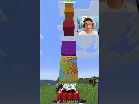 Minecraft Rainbow TNT (Sigma Boy)