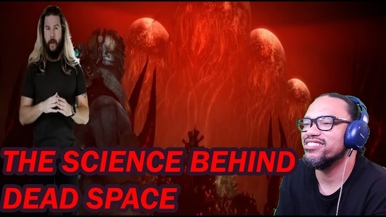 REACTION: How DEAD SPACE Solves the Fermi Paradox
