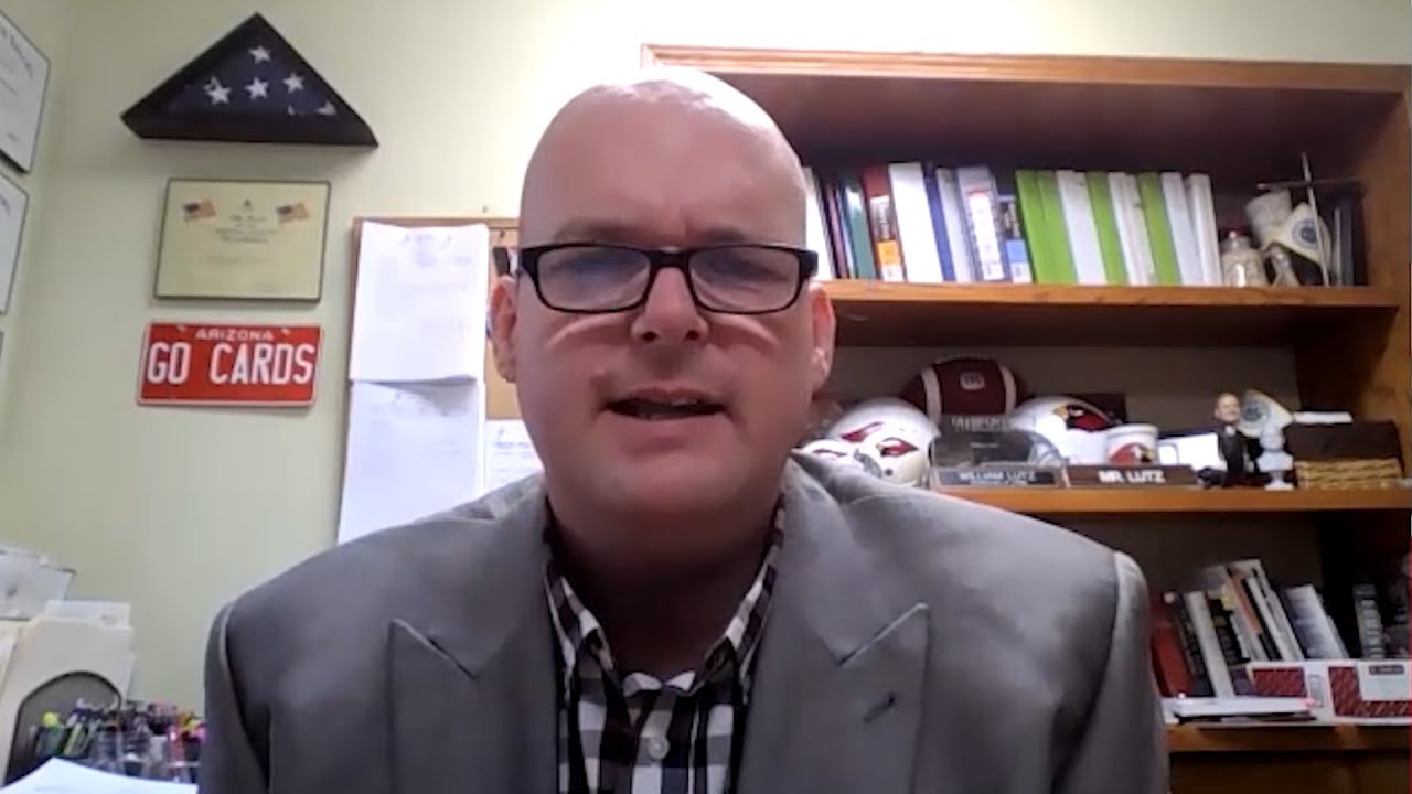 Foundation Fundraising During the Pandemic with Bill Lutz
