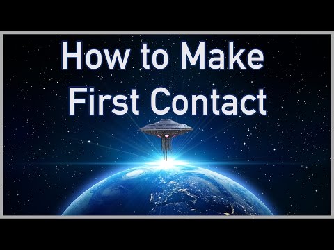 How Might First Contact Actually Go?