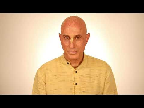 El pasaporte para el mundo espiritual; Afirmaciones de Japa por SG Mahatma Prabhu. SALE