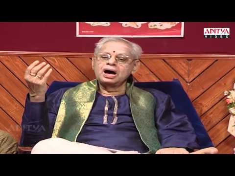 Indian classical music Lessons By Dr. Nookala China Sathyanarayana - part 24