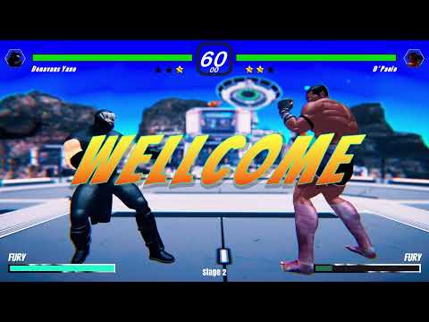 Steam Community :: Video :: Unlimited Fight Ultimate Strike