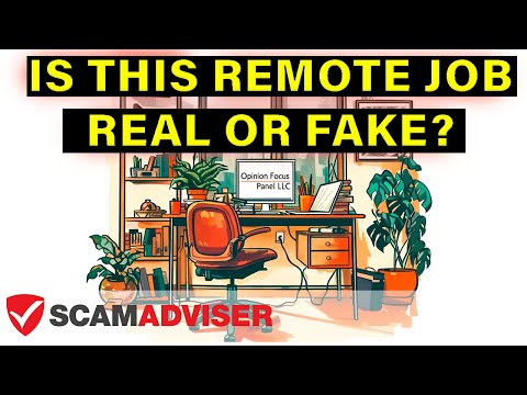 Opinion Focus Panel LLC: Legit Work From Home or Scam? How Much Will You Make?