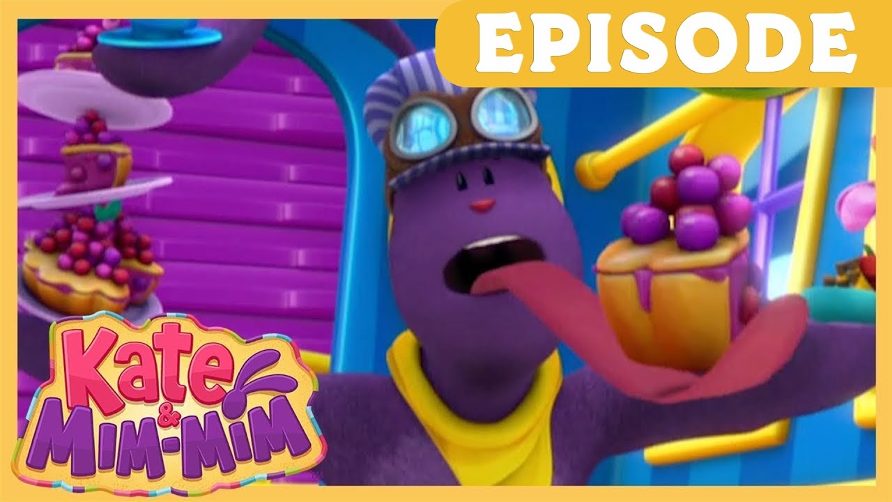 Kate & Mim-Mim | The Mimiloo Express | Full Episode